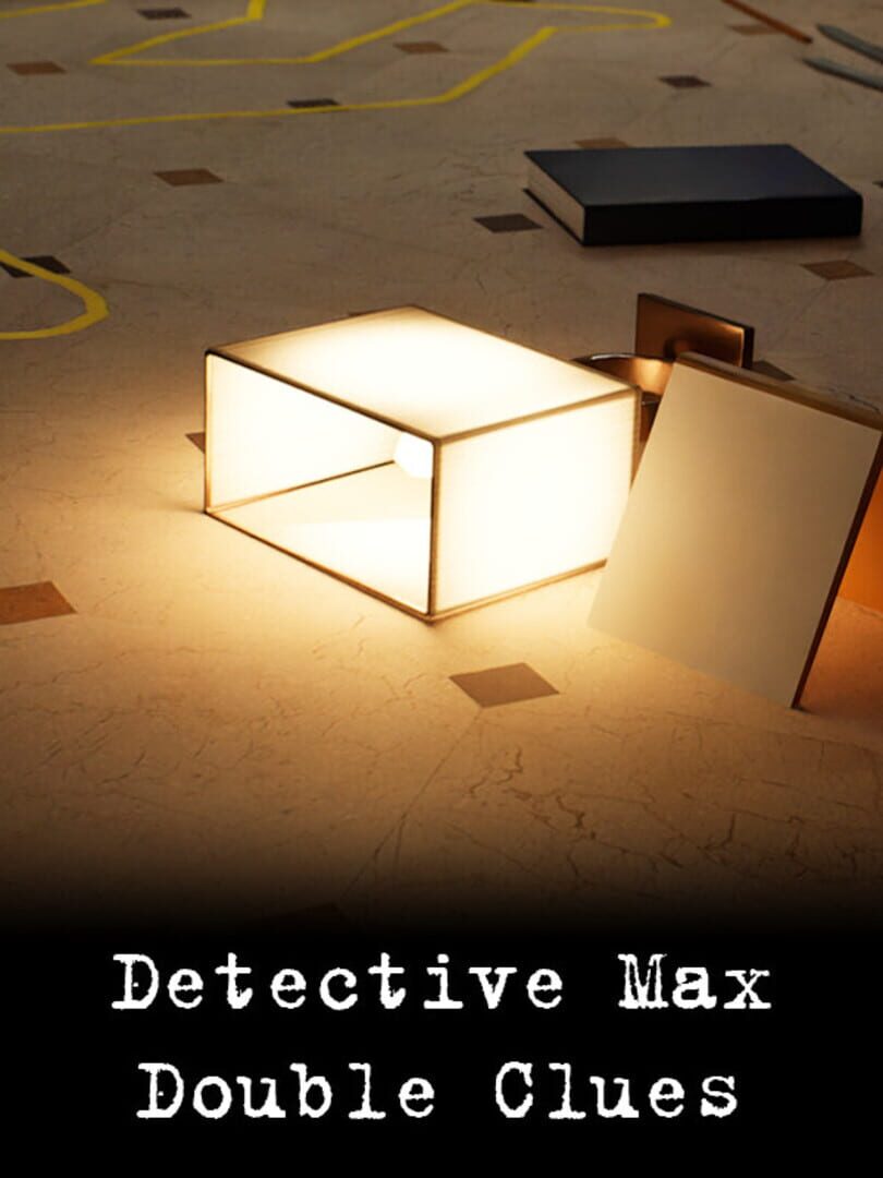 Detective Max: Double Clues | GameFriendZ